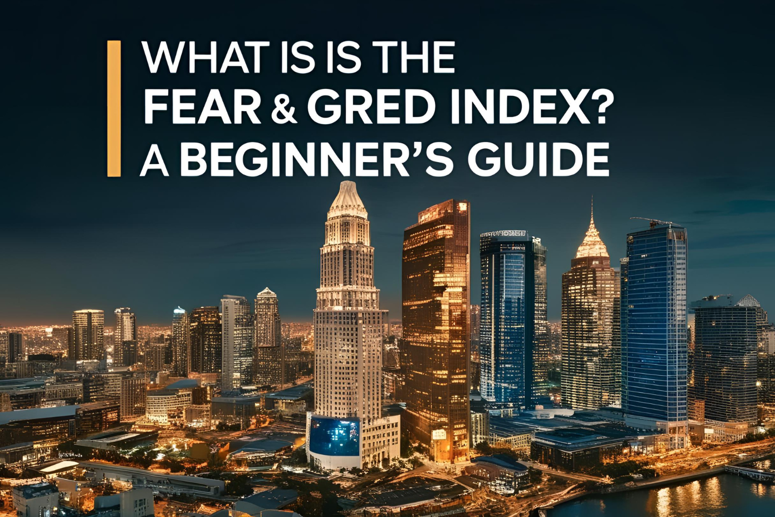 What Is the Fear & Greed Index? A Beginner’s Guide – greed fear index